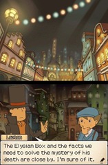 Análise: Professor Layton and the Diabolical Box (DS) - Nintendo Blast